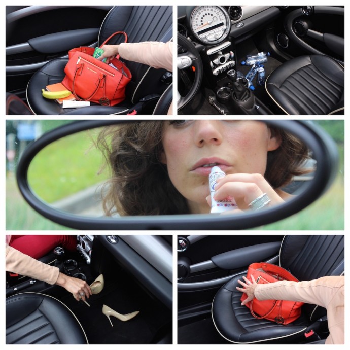 Top vijf typische vrouwendingen in de auto - FemmeFrontaal