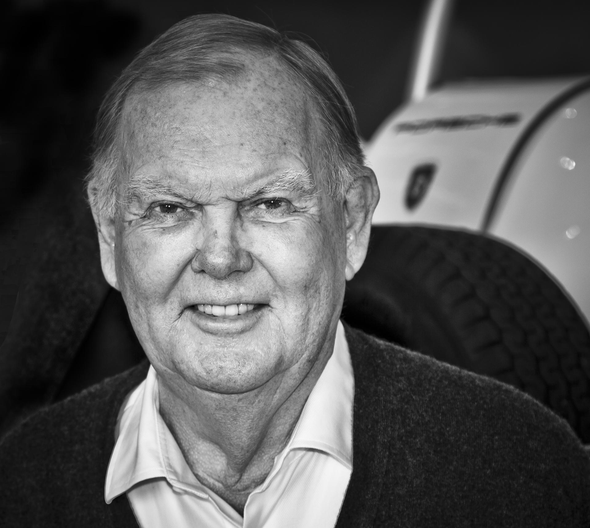 Ben Pon overleden op 82-jarige leeftijd - FemmeFrontaal