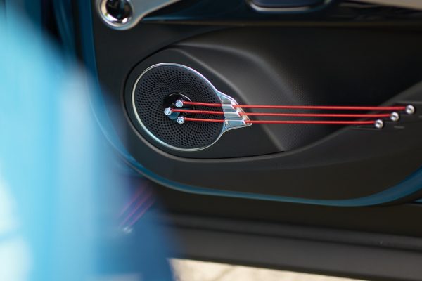 BYD Atto 3 EV: rust, comfort en originaliteit - FemmeFrontaal