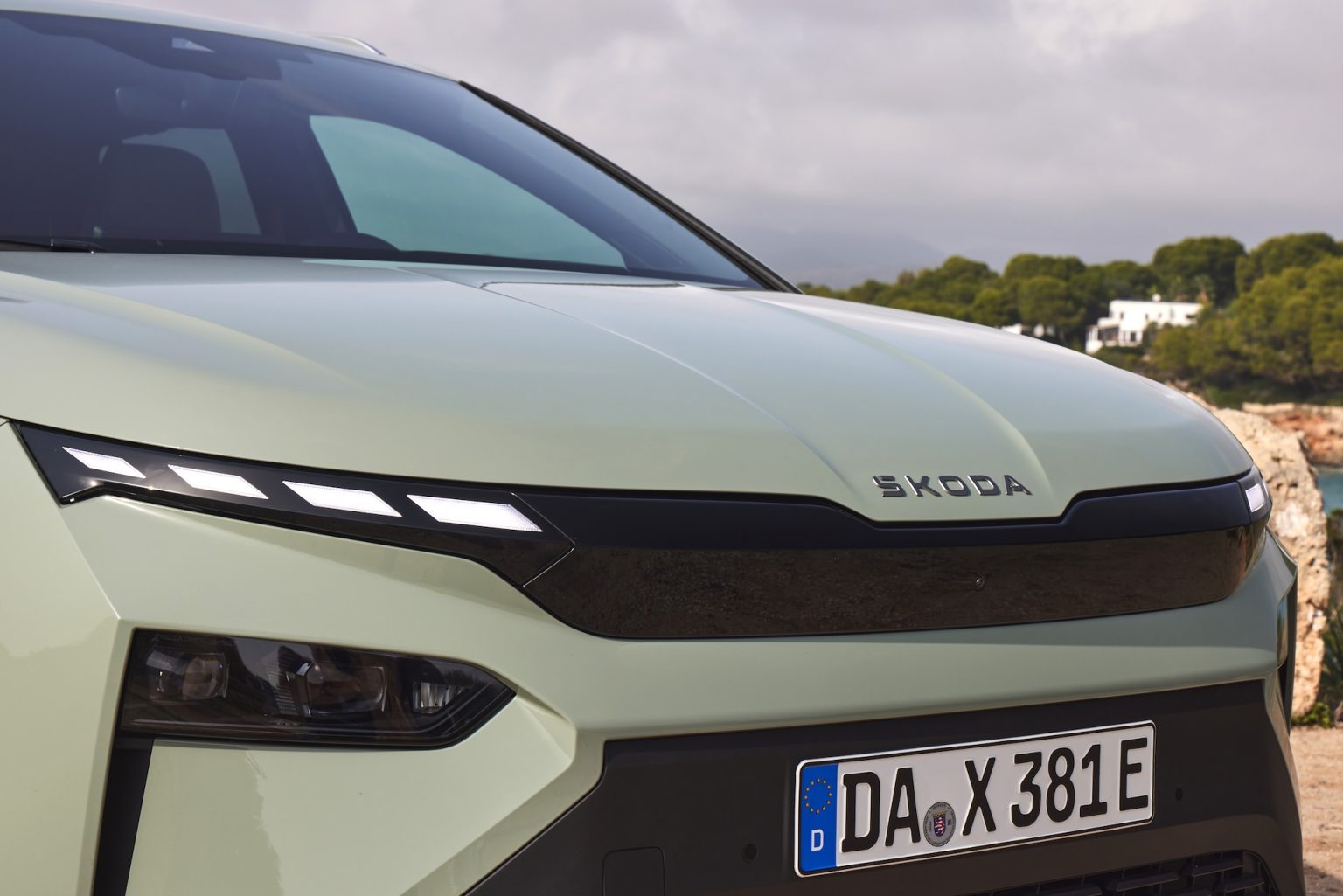 Škoda Elroq: de Enyaq in een compacter jasje, met net zoveel flair ...